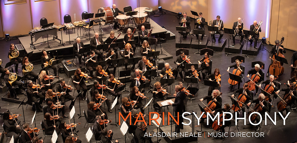 Marin Symphony: Love it Live! | Join Us for the 20/21 Season