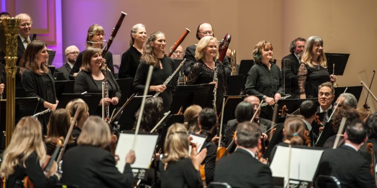 Honor a Chair - Marin Symphony