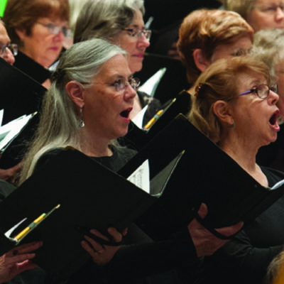 Marin Symphony: Up Close Live! | Join Us for the 23/24 Season